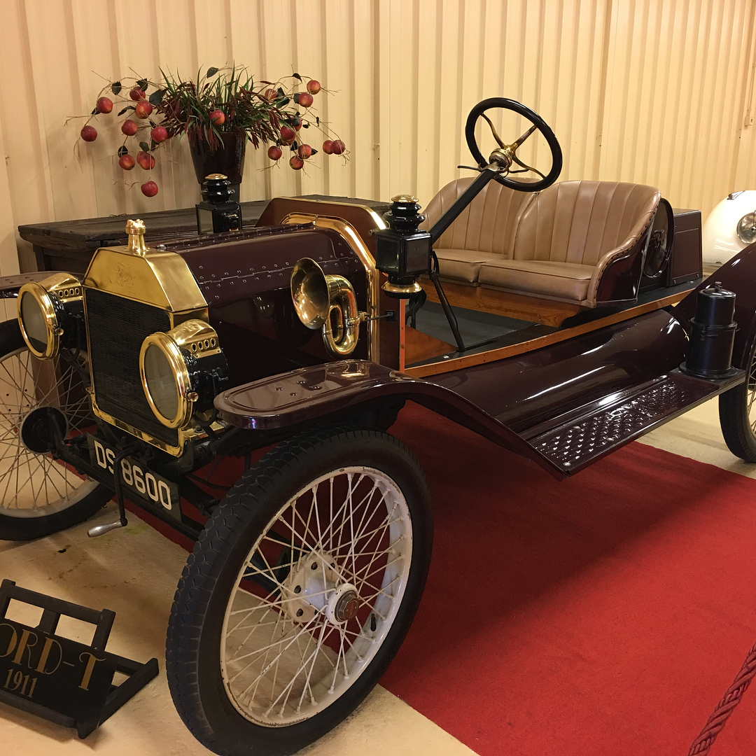 1914 Ford T Speedster - Torre Loizaga